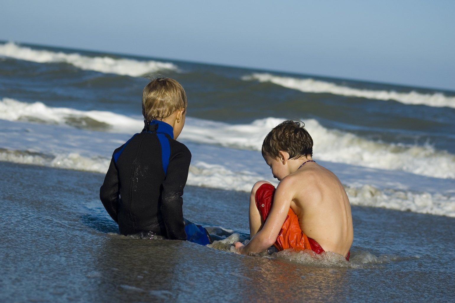 Summertime Sunscreen Safety - Personal Pediatrics