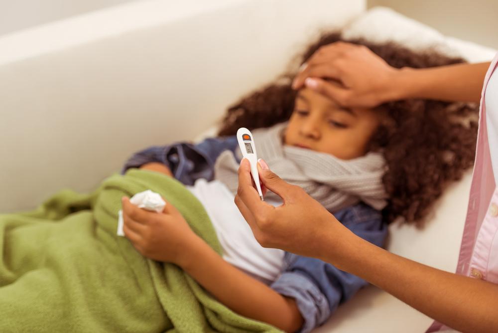A Guide To Treating Your Child’s Fever - Personal Pediatrics