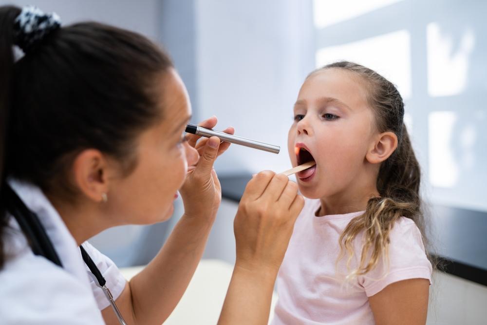 What Can Cause Tonsillitis in Children? - Personal Pediatrics